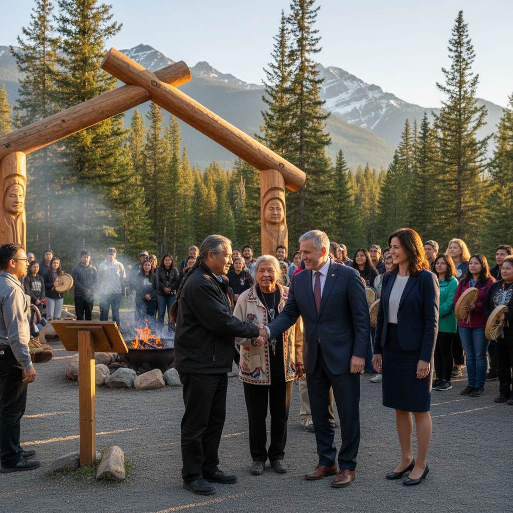 Federal Government Commits $2 Billion to Indigenous Health…