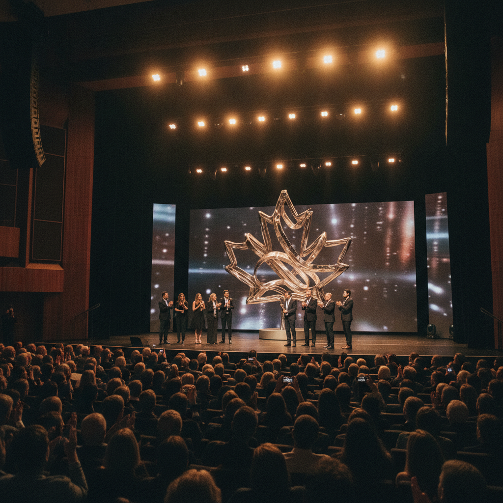 Heated Rivalry Sweeps the 2026 Canadian Screen Awards as…